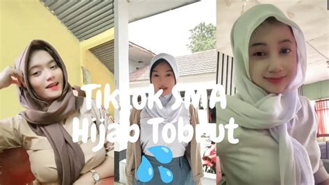 Tiktok Hijab Tobrut SMA YouTube