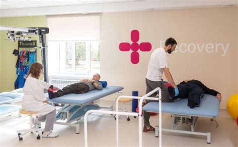 У Хмельницькому відкрили реабілітаційний центр всеукраїнської мережі Recovery Новий канал