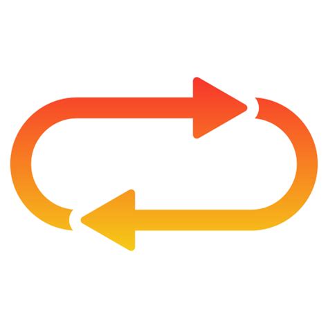 Loop Free Arrows Icons