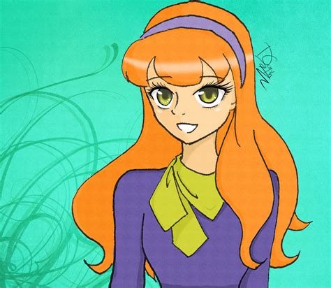 Daphne Blake By Daphne Is Here On Deviantart