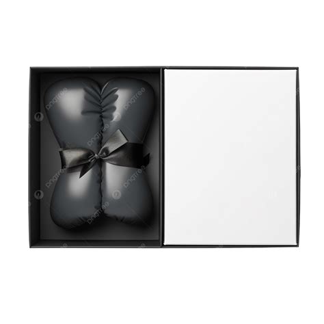 열린 선물 상자 및 복사 공간에 있는 3d 렌더링 권투 장갑의 상단 보기 3d 렌더링 배너 복서 Png 일러스트 및 이미지 에 대한 무료 다운로드 Pngtree