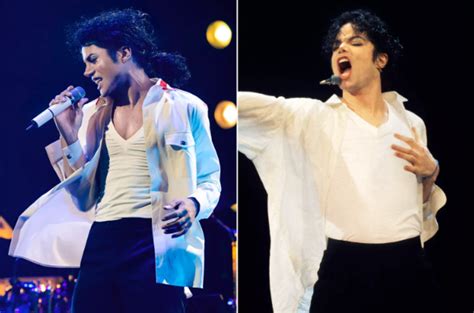 Esta Es La Primera Foto De Jaafar Como Michael Jackson Grazia México