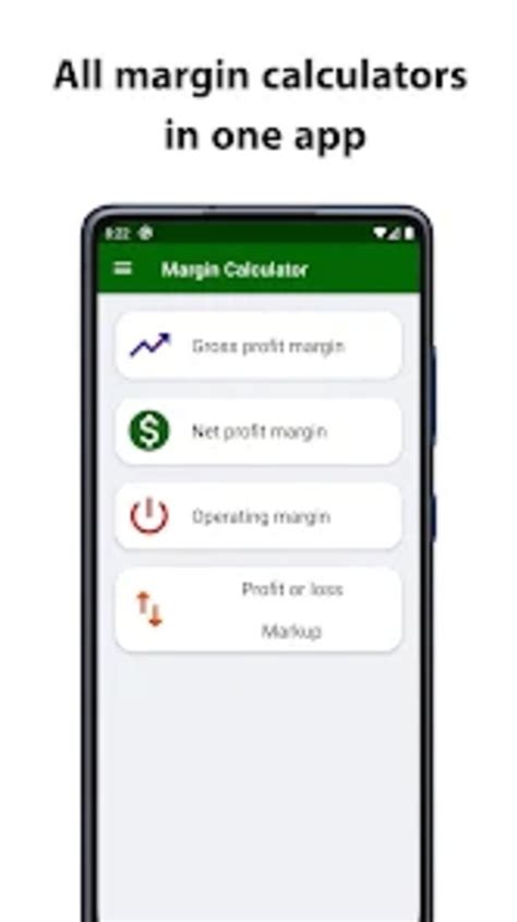Margin Calculator Markup N1 For Android Download