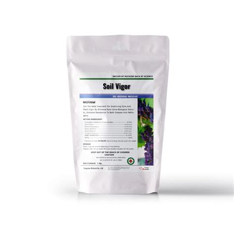 Bio Organic Agricultural Fertilizer Microbial Root Inoculant China Microbial Inoculants And