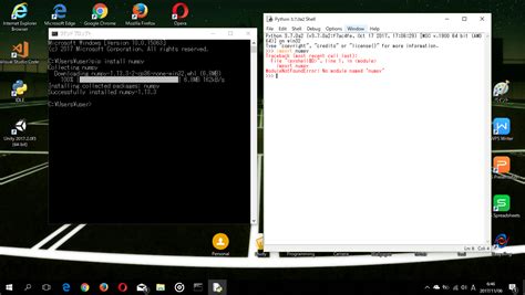 python pip がうまくいかない
