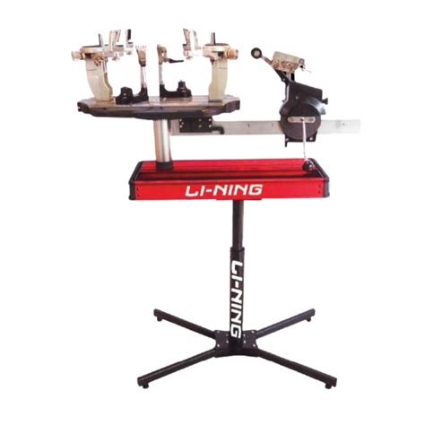Li Ning Fit M 770 Manual Stringing Machine