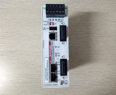 SCHNEIDER TSXMRPC002M Power Board