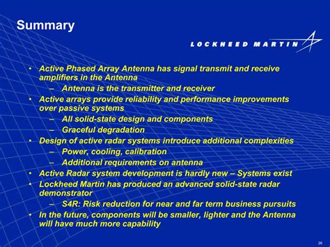 Active Phased Array Radar Systems Pdf