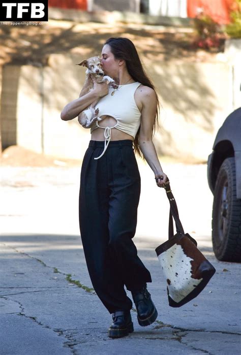 Scout Willis Is Seen Braless Los Feliz 9 Photos Pinayflixx Mega Leaks