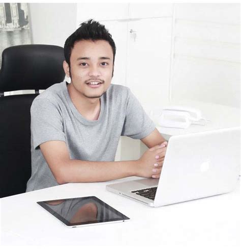 Amulya Shrestha Web Designer And Web Developer From Nepal