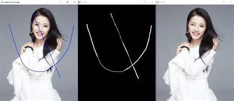 【opencv】75 图像去水印修复opencv Stitcher影像匹配过程中如何消除水印的误匹配 Csdn博客