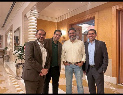 Rizwan Qazi On Linkedin Always Nice To See Friends During The Month Of