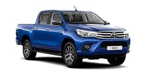 Toyota Hilux 25 серии (2015+)
