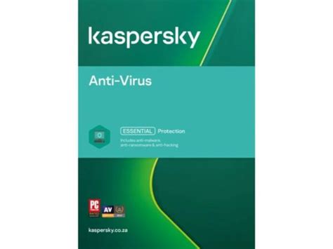 Kaspersky Antivirus 31 Devices Sac Systems