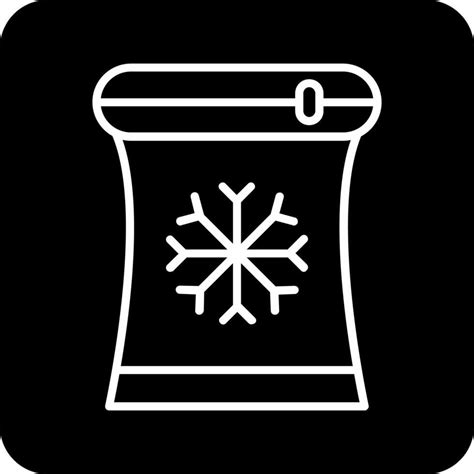 Frozen Vector Icon 37865692 Vector Art At Vecteezy