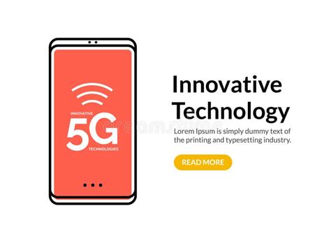 5g Wireless Internet Connection Network Background High Speed 5g Data Communication Mobile