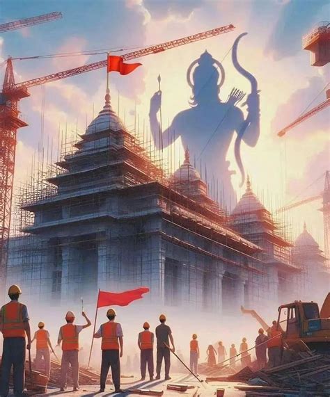 Wishing You Success And Prosperity In Your Professional Journey Ayodhya Ram Mandir 🚩 Akshat