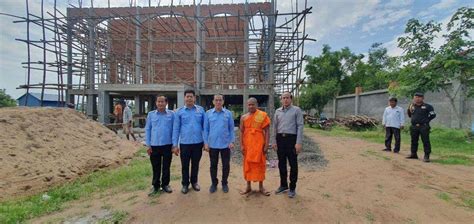 លោក វេង សាខុន ជួបសំណេះសំណាលជាមួយសមាជិកគណបក្សជិត៣០០០នាក់ មកពីឃុំកោះរកា និងឃុំកោះទន្ទឹម