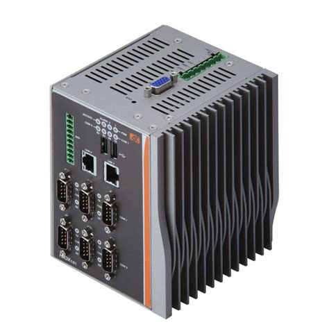 Axiomtek RBOX COM Computer With AMD LX