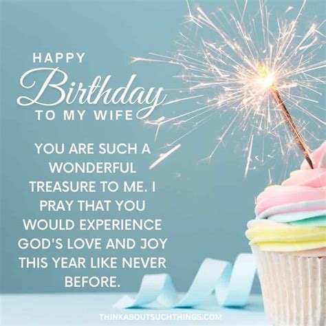Beautiful Birthday Prayers For My Wife Plus Images Think About Such Things