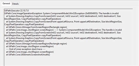 Faced An Issue About Componentmodelwin32exception0x80004005
