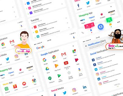 Operating System Ui Projects Photos Videos Logos Illustrations And Branding Behance