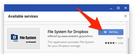 How To Add Dropbox To Your Chromebook Simple Help