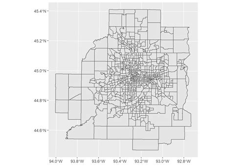Chapter 9 Spatial Data Visualization Pa 5928 Data Management