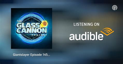 Giantslayer Episode 145 Sex Bugs And Stalking Trolls The Glass