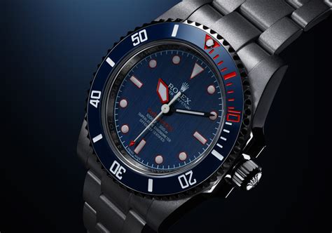 Go Deep With The Coolest Custom Rolex Submariner Yet Maxim