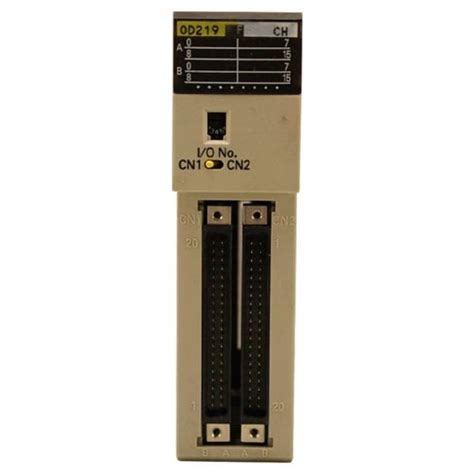 OMRON C200H OD219 Okur Otomasyon