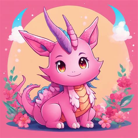Cute Dragon Girl By Colorfulartistrose On Deviantart