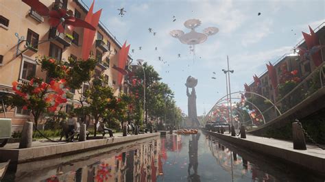 Atomic Heart Review A Visually Beautiful World That Struggles Elsewhere