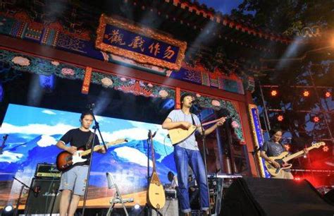 “2018即墨古城国际民谣季”和声交融献礼“一带一路”行业新闻中音在线