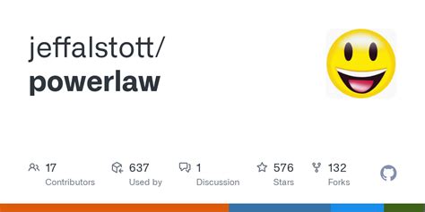 GitHub Jeffalstott Powerlaw