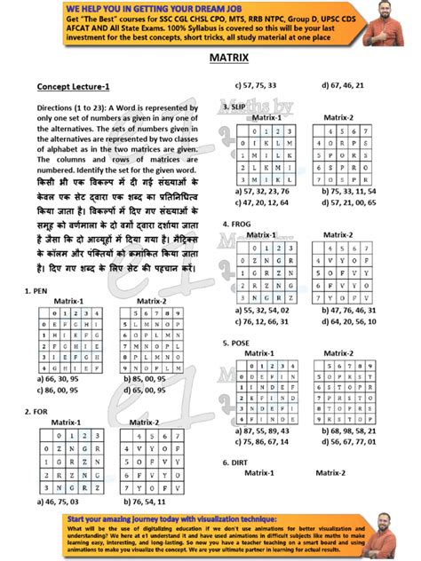 matrix pdf matrix mathematics operator theory