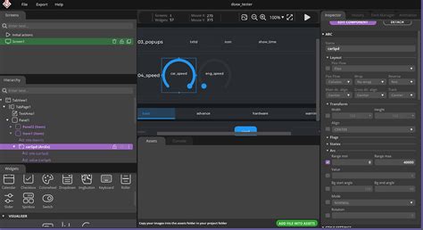 Trouble With Arc Bugs Forum SquareLine Studio