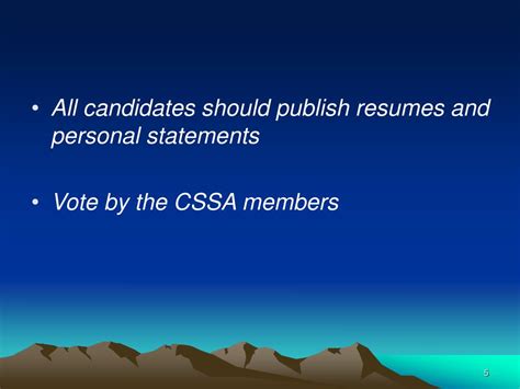 Ppt Introducing Cssa Zijia Wang Powerpoint Presentation Free Download Id 4007936
