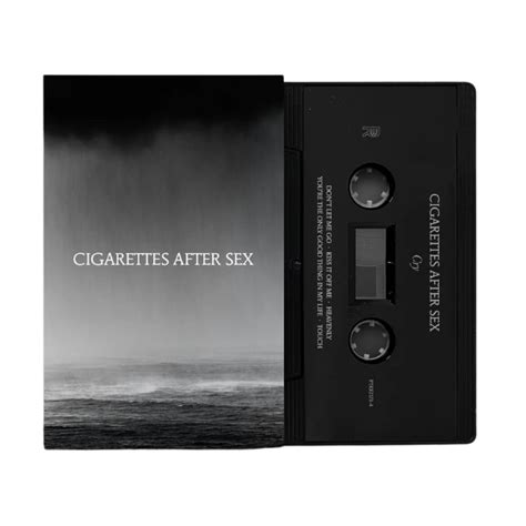Cigarettes After Sex Cry K7 Cavo Ae