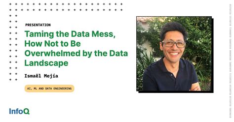 taming the data mess how not to be overwhelmed by the data landscape