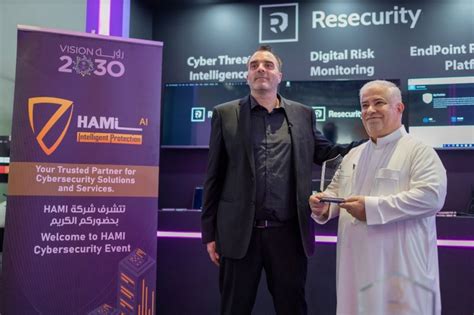 eyad ismail hashash on linkedin resecurity and hami security partner