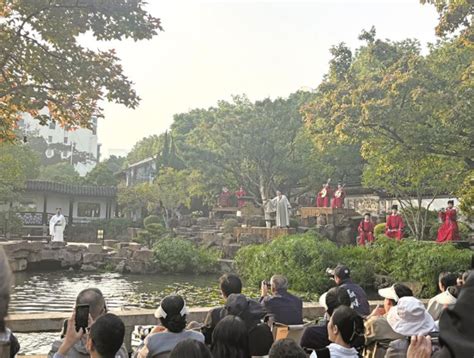 实景演出《他乡是吾乡》亮相薛家花园新华网江苏频道