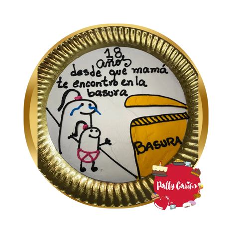 Tortas Patty Cariño