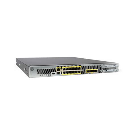 Cisco Firepower 2120 Firewall 8 Ports 1u Reboot It