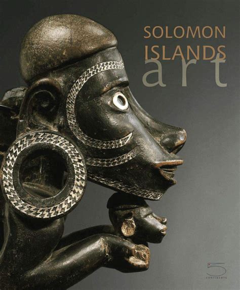 Solomon Islands Art The Conru Collection Conru Kevin Waite Deborah