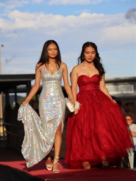 Style And Glamour At Rockhampton State School Formal 2022 Photos