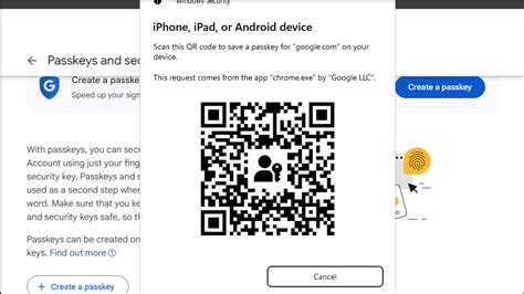 نحوه ساخت و استفاده از Passkey برای دستگاه دیگر در ویندوز 11