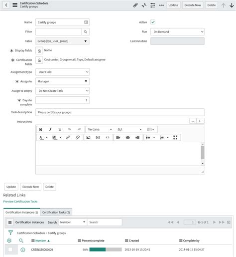 What Is The Data Certification Plugin And How Can Servicenow