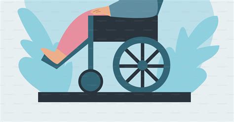 휠체어에 앉아 있는 여성 위에 더하기 기호가 있는 모습 벡터 Unsplash의 장애 이미지