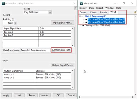 Using Batch Processing With Analysis And Post Processing Listen Inc